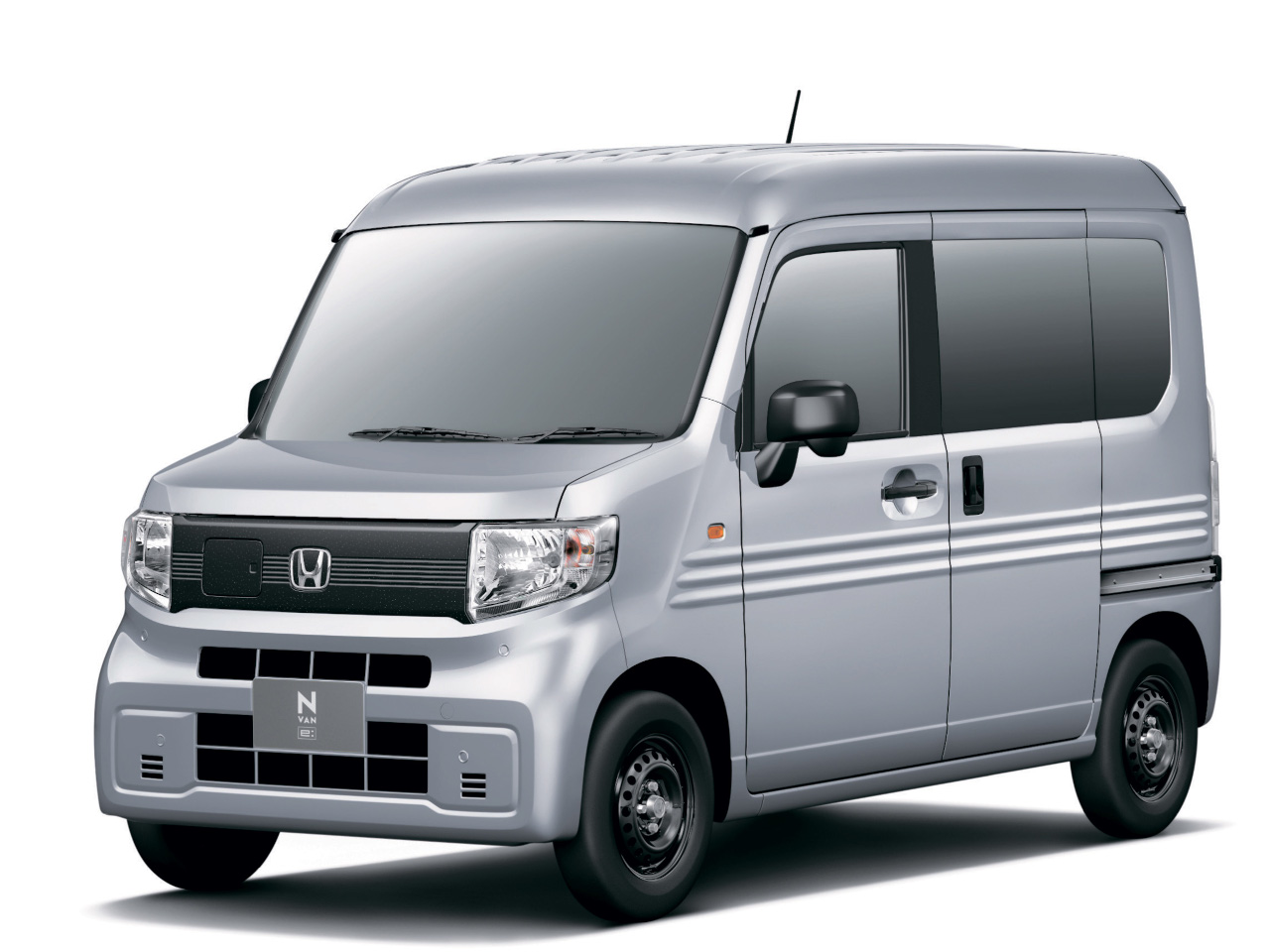 ホンダ、N-VANの電気自動車「N-VAN e:」を公開！ 航続距離210km以上目標で、発売は2024年春予定 | 車と旅のWEBメディア Mobility Story｜モビスト